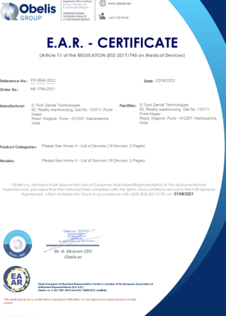 ear-certificate-img - D-Tech Asia