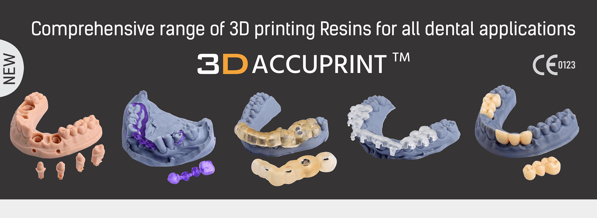 D-Tech 3D resins in India | Dental materials in India | Orthodontics in ...
