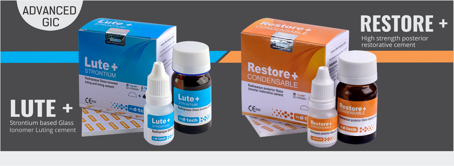 D-Tech 3D resins in India | Dental materials in India | Orthodontics in ...